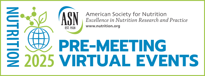 ASN DiscoverNUTRITION